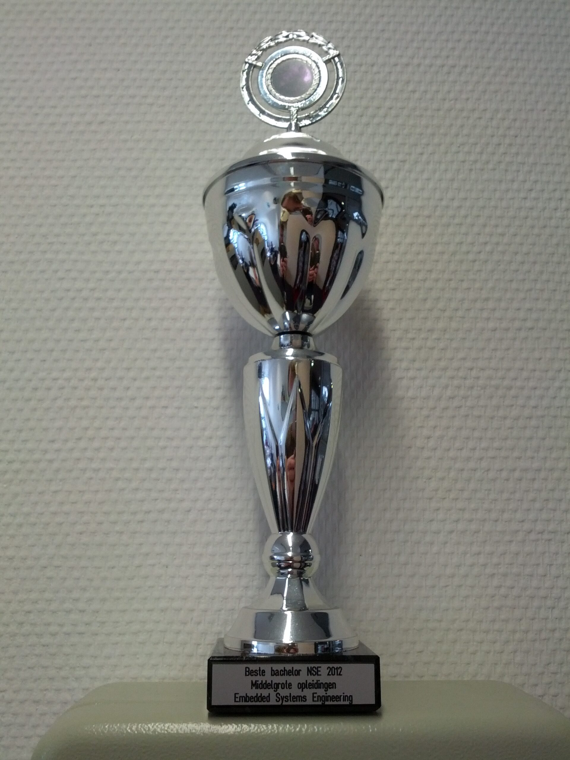 Embedded Systems Engineering komt terug als zelfstandige HBO opleiding! - Ewout Boks docent bij ...